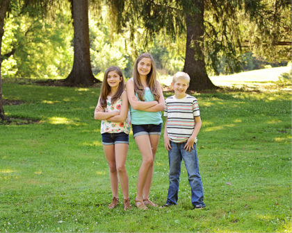 Smith Extended Family Portraits | Sheets Photography